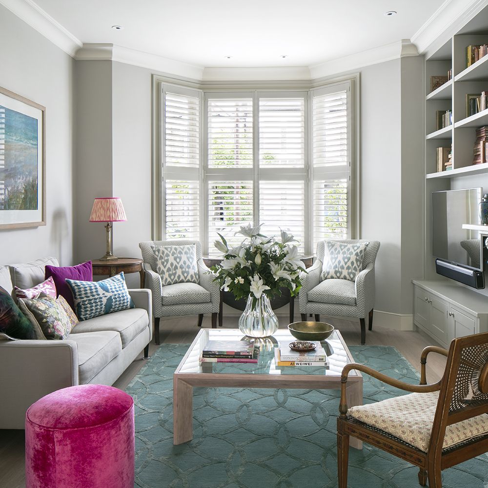 Look inside this terraced house in Southwest London | Ideal Home