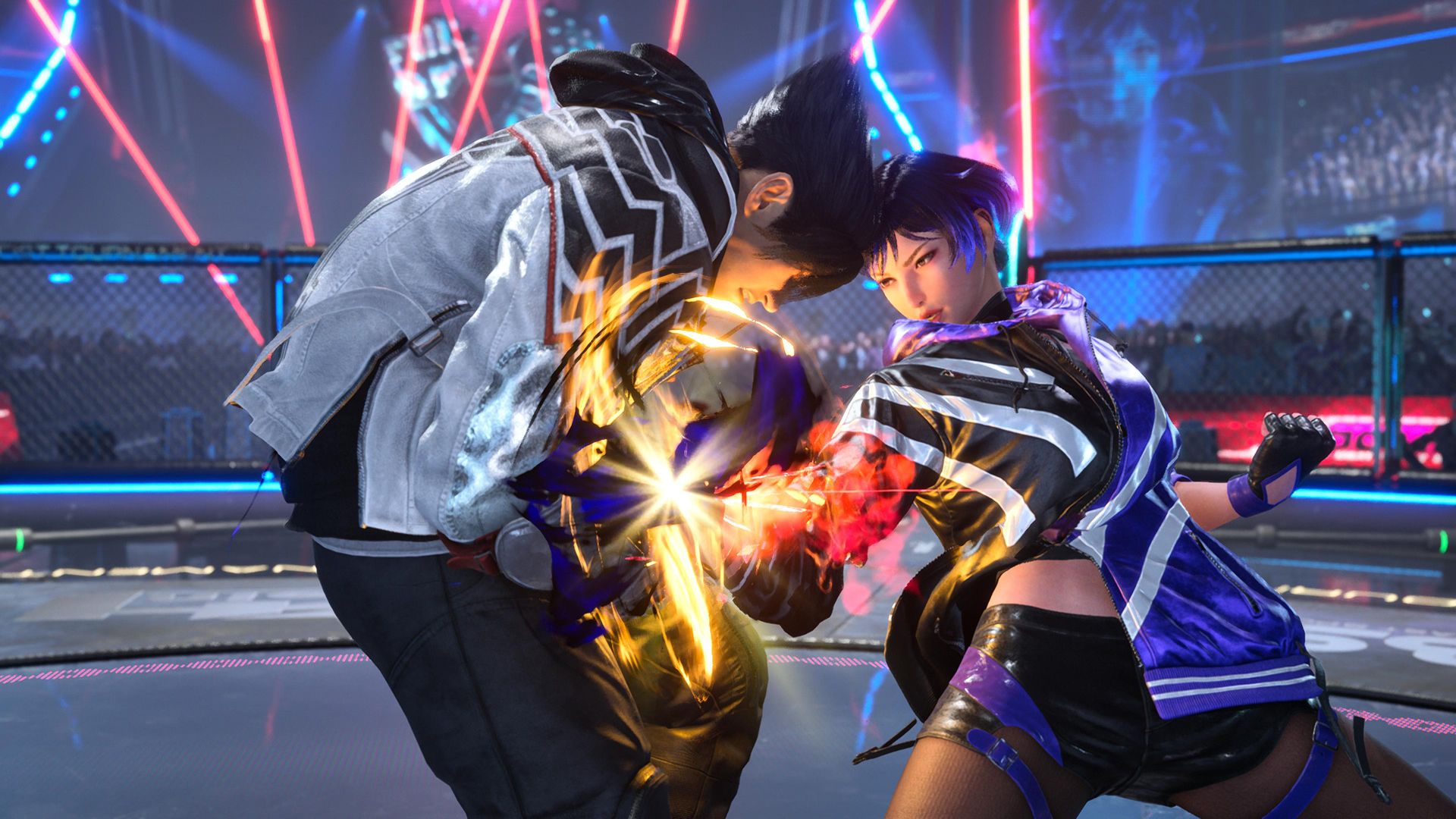 Tekken 8 review: "We're in the Golden Age for fighting games, and Tekken is the king" | GamesRadar+
