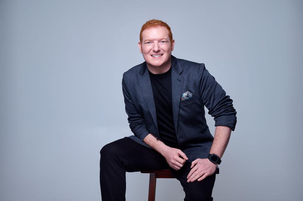 An AI Robot Will Help Anstandig Keynote the NAB Show Welcome Session ...