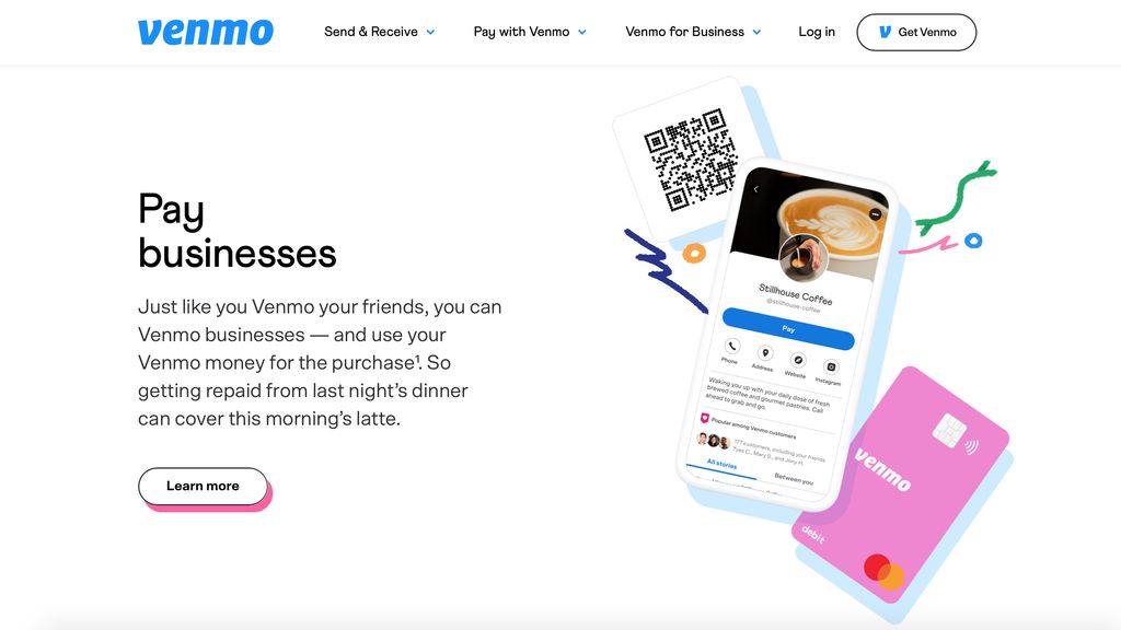 Venmo | TechRadar