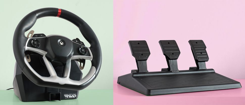 Hori Force Feedback Racing Wheel DLX review | TechRadar