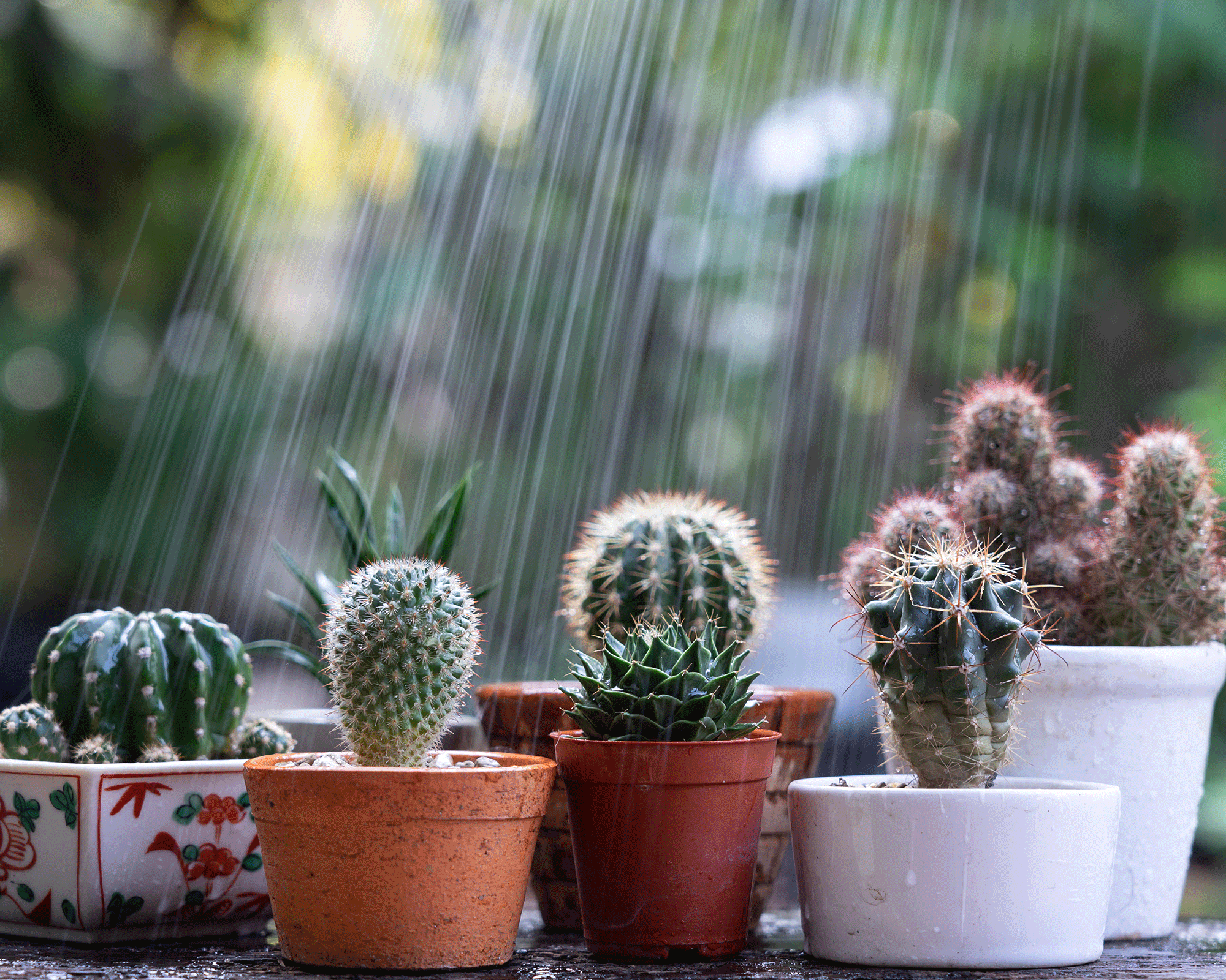 How to water a cactus: and the watering mistakes to avoid | Homes and ...