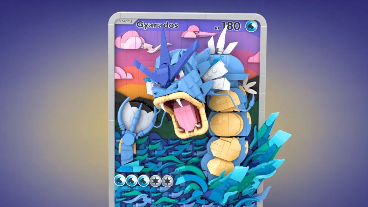Trust me, these fan-made Lego Pokemon card sets will…