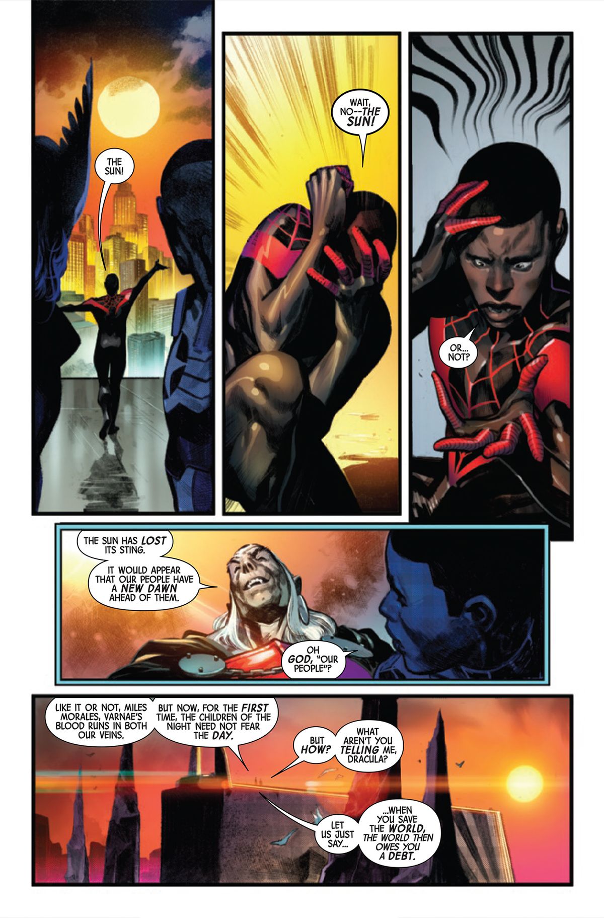 Goodbye Doctor Strange - Doctor Doom is now officially the Sorcerer ...