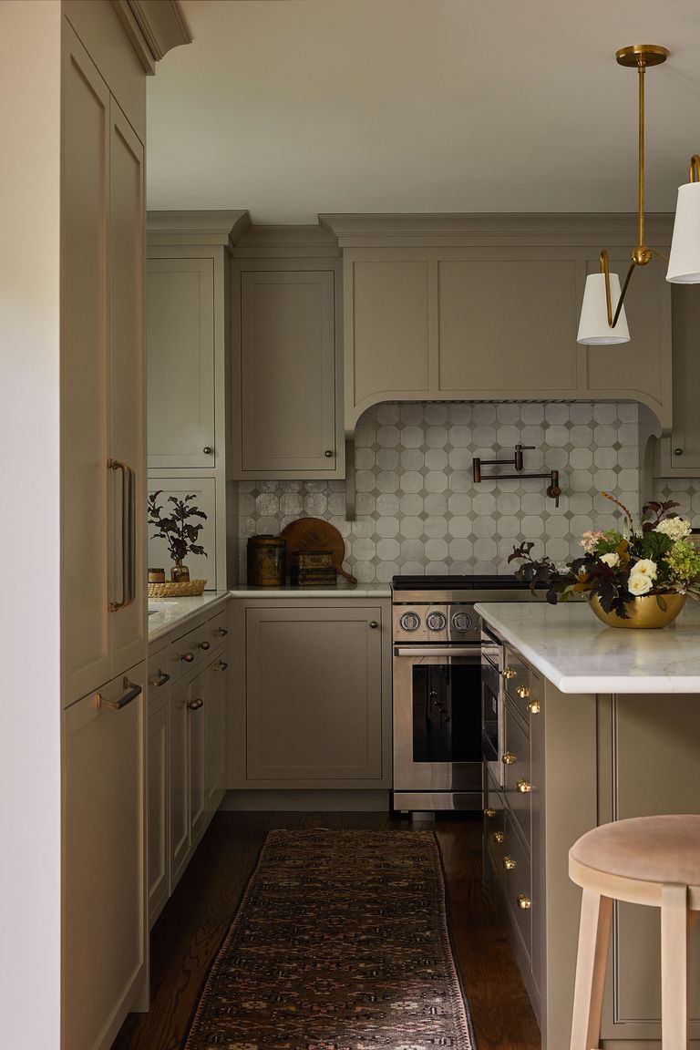 10 Beige Kitchen Ideas — How Designers are Using Neutrals | Livingetc