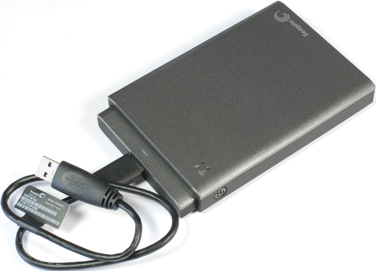 Seagate Wireless Plus - Portable Drive Comparison - Tomâ€™s Hardware