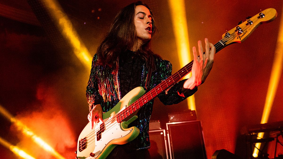 Sam Kiszka: “The P-Bass has been proven to be the best bass, perhaps of ...