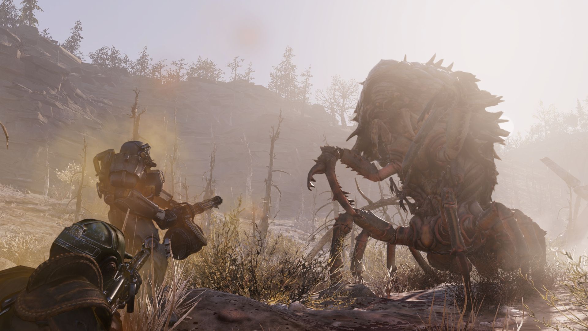 Fallout 76 update to bring FOV slider and ultra-wide monitor support ...