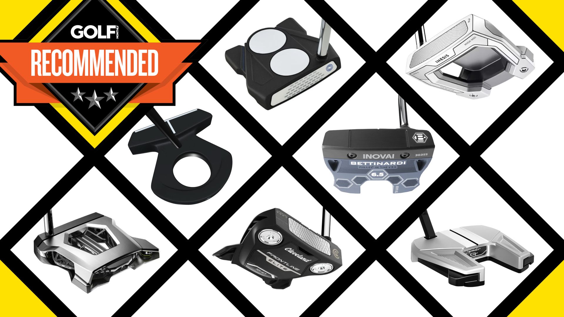 Best Putters For Beginners 2024 | Golf Monthly