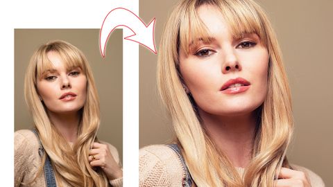 Clean up skin the easy way in Affinity Photo: portrait enhancement made ...