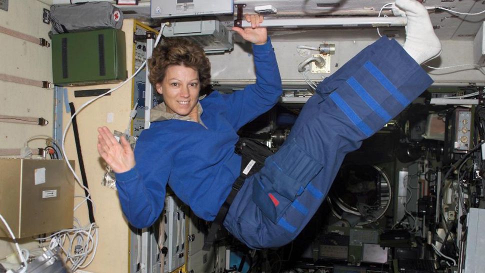 Pioneering women in space: A gallery of astronaut firsts | Space