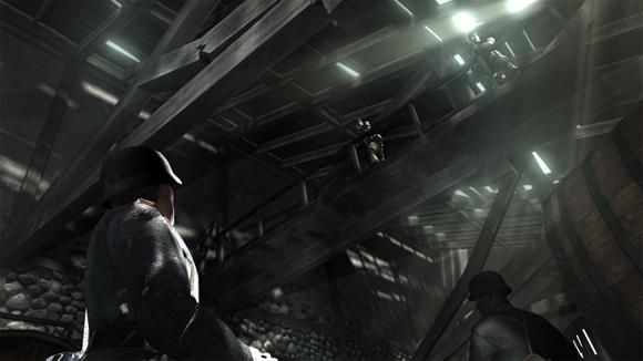 Airborne shots drop in | GamesRadar+