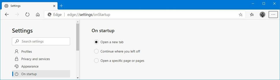 How to start using the new Microsoft Edge browser for Windows 10 ...