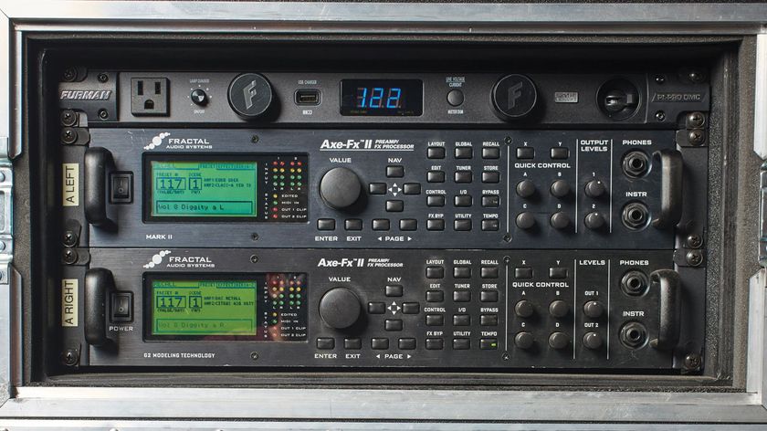 Rig tour: Deftones | MusicRadar