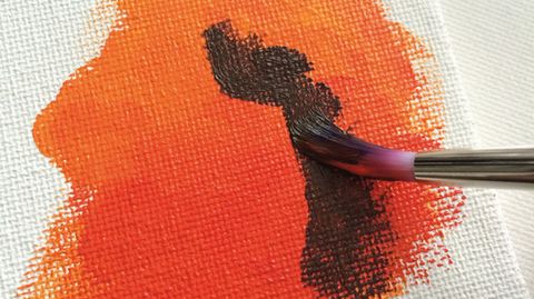 Acrylic painting techniques: Expert tips for artists | Creative Bloq