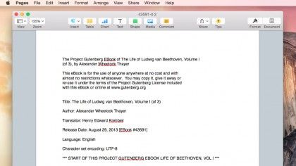 How to create eBooks on a Mac | TechRadar