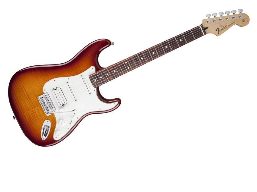 Musikmesse 2013: Fender new models in pictures | MusicRadar