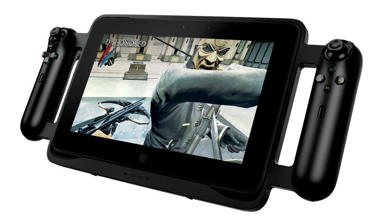 Razer Edge review | TechRadar