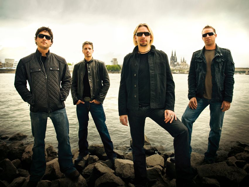15 things you didn't know about Nickelback | MusicRadar