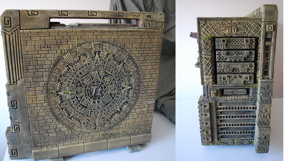 PC Pr0n: 25 New, Kick-Ass Case Mods | PC Gamer