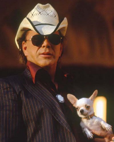 The Total Film Interview - Mickey Rourke | GamesRadar+