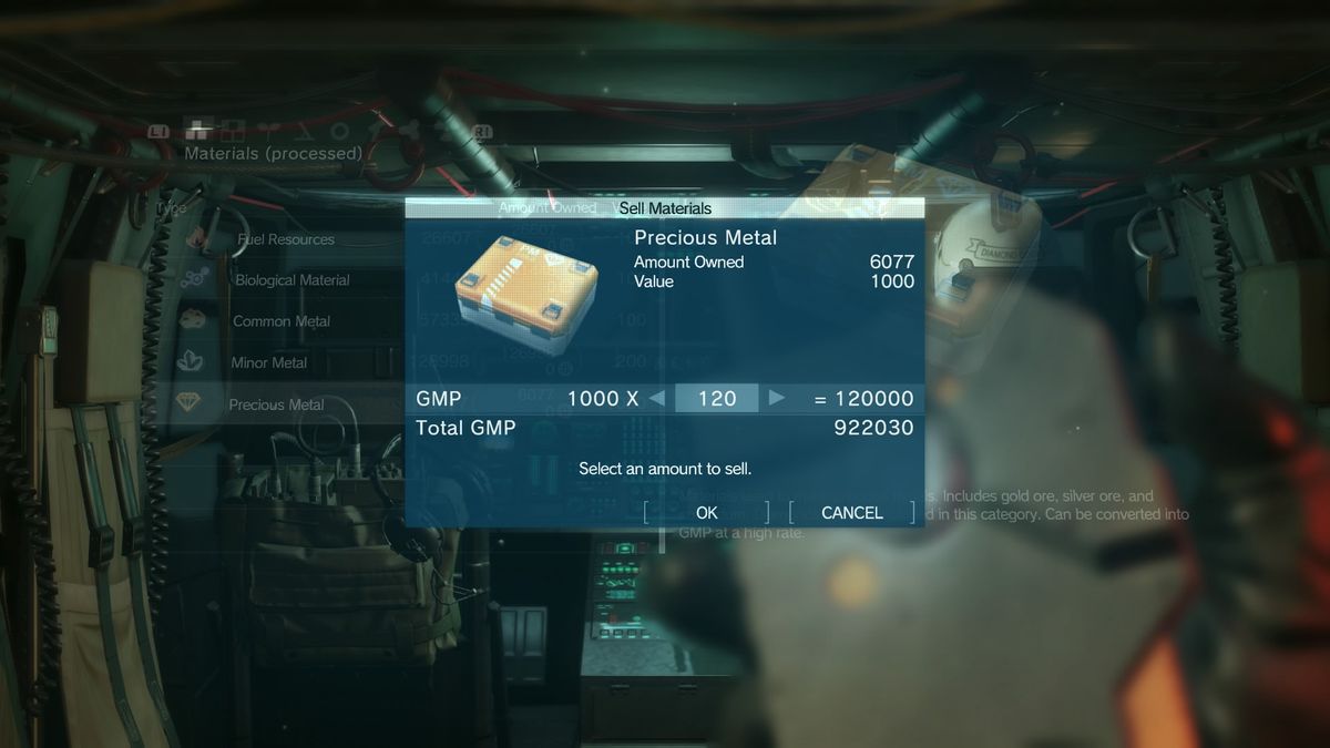 The fastest way to grow Mother Base in Metal Gear Solid 5 The Phantom ...