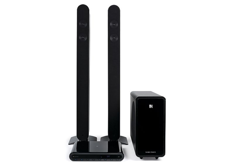 KEF KIT160 review | TechRadar