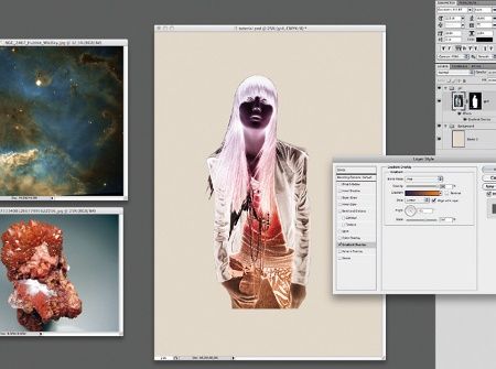 Create an outer world ambiance | Creative Bloq
