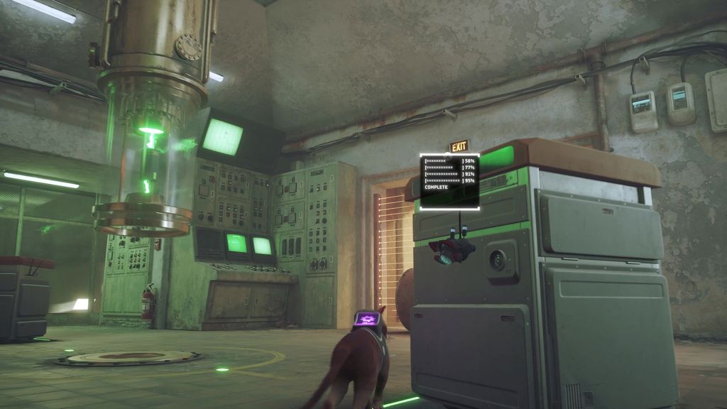 Stray Atomic Battery location and use explained | GamesRadar+