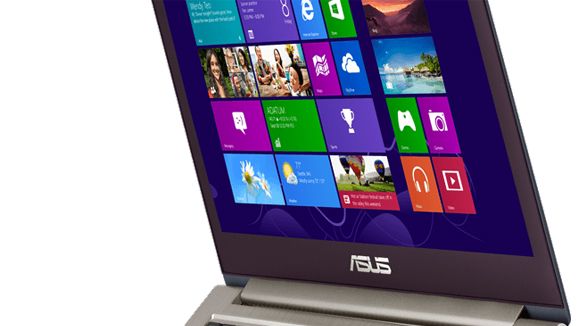 Asus Zenbook Infinity to debut with first Gorilla Glass 3 lid | TechRadar