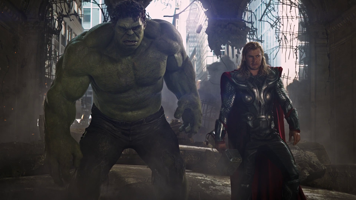Thor: Ragnarok will kick off a major 3 movie story arc for the Hulk ...
