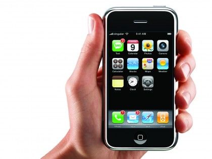 Retro Phone Review: the original Apple iPhone | TechRadar