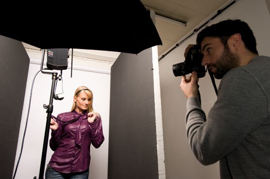 Master studio portraits: set up a studio today! | Creative Bloq