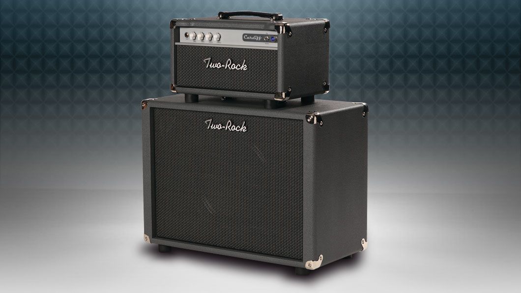 Two-Rock unveils Cardiff guitar amp head | MusicRadar