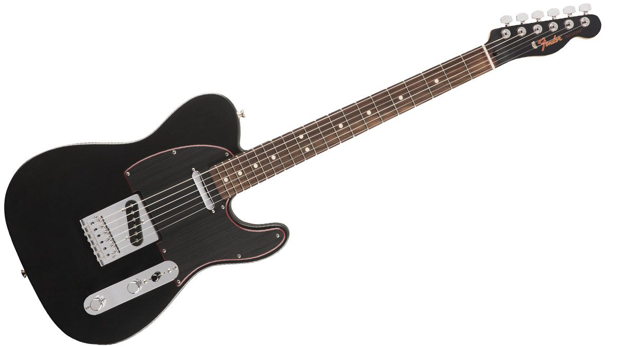 Fender goes back to black with 3 Noir guitars and basses | MusicRadar