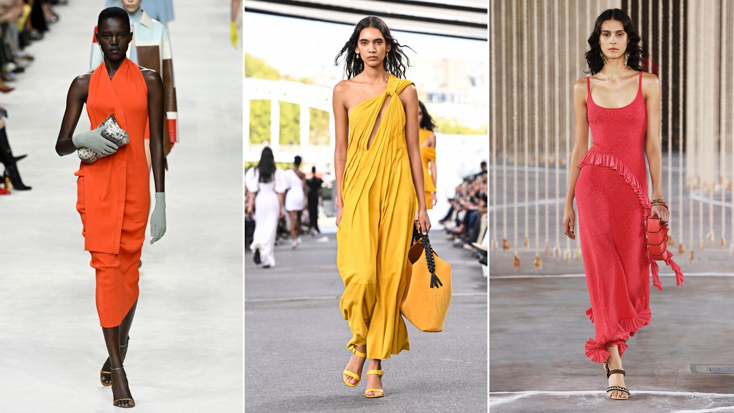 The Best 18 Vacation-Worthy Beach Dresses for Summer | Marie Claire