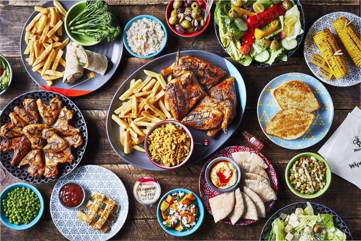 Nando's brings back beloved menu item we've been waiting months for ...