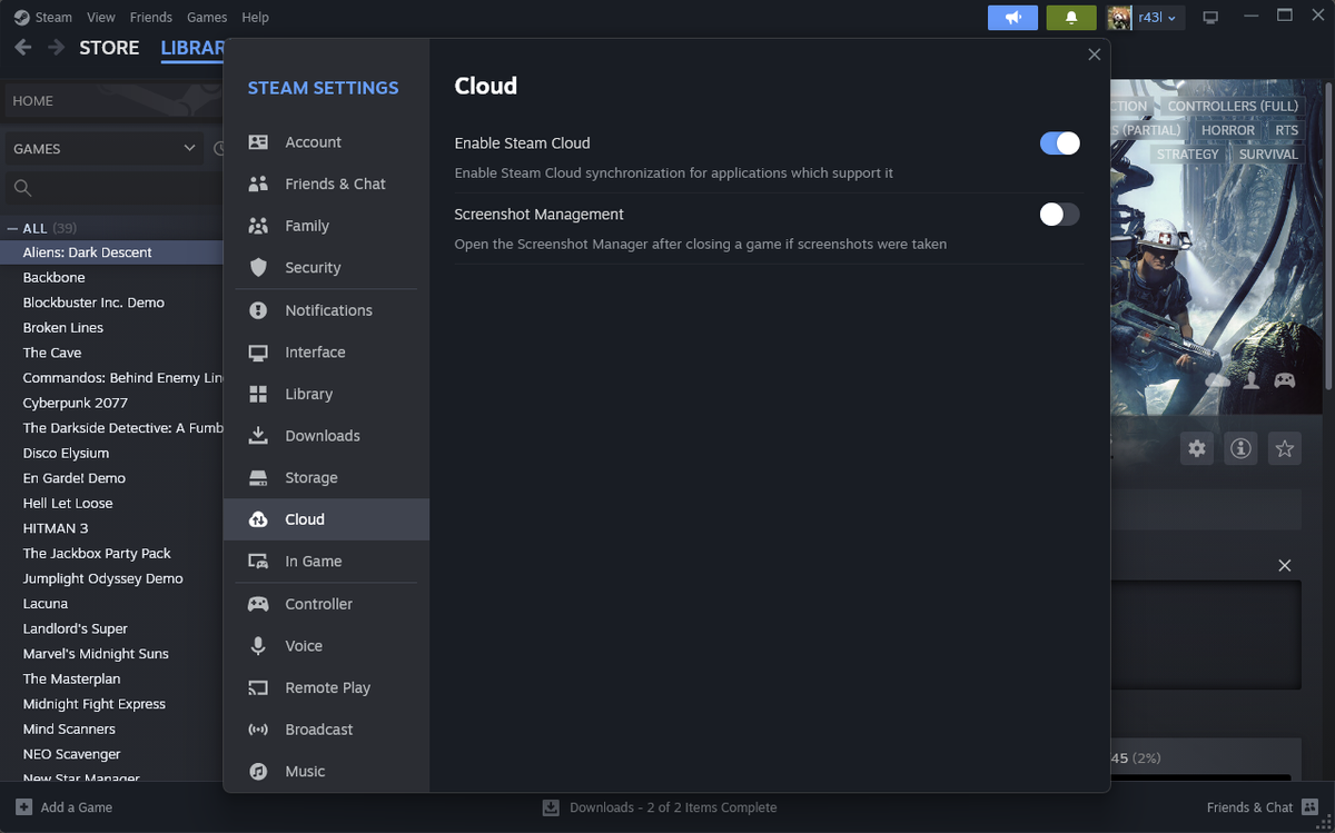 How to fix Steam Cloud's “Unable to sync” error | Laptop Mag