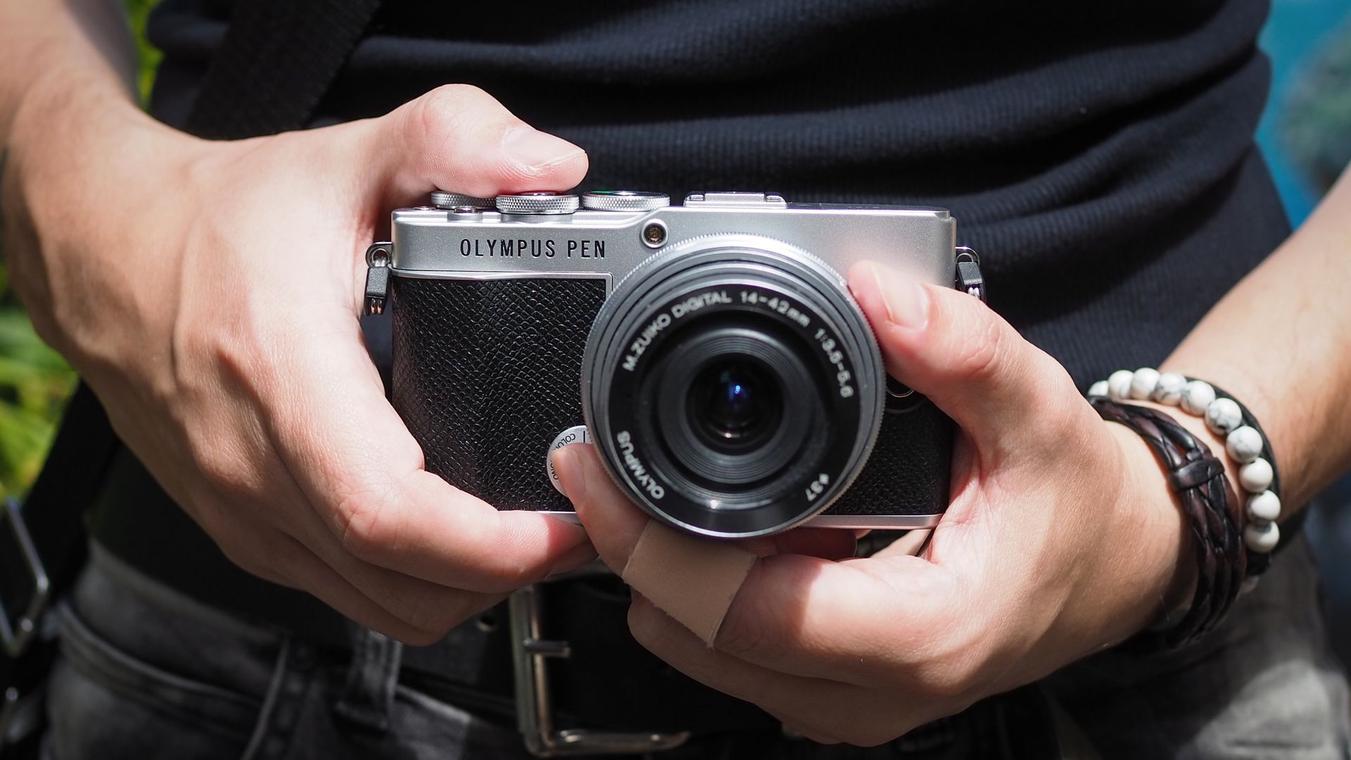 Why the Olympus PEN E-P7 is the one camera I can't live without ...