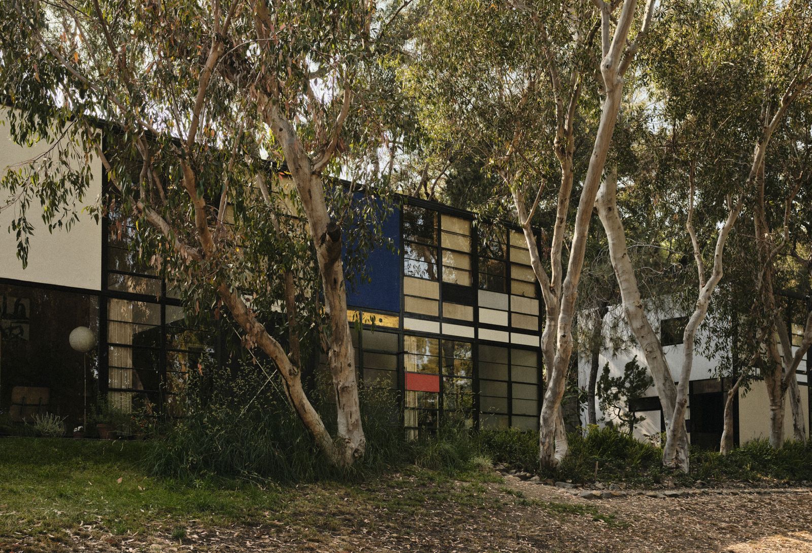 Inside the Eames House: the Eames descendants on preserving a legacy ...