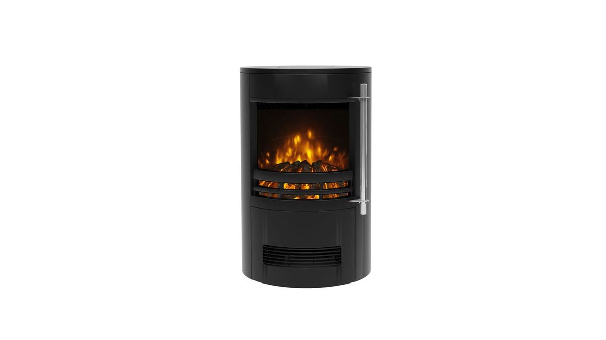 The best electric log burners for houses with no chimney | Homebuilding