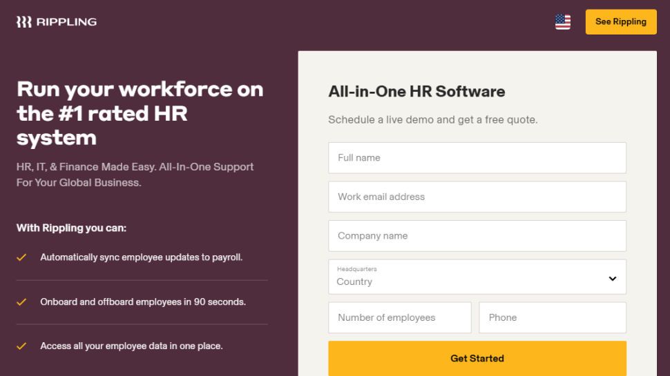 Best payroll software for small business of 2025 | TechRadar