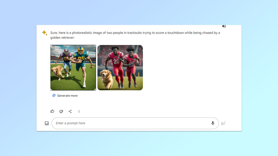 How to use Google Gemini to create images from text | Tom's Guide
