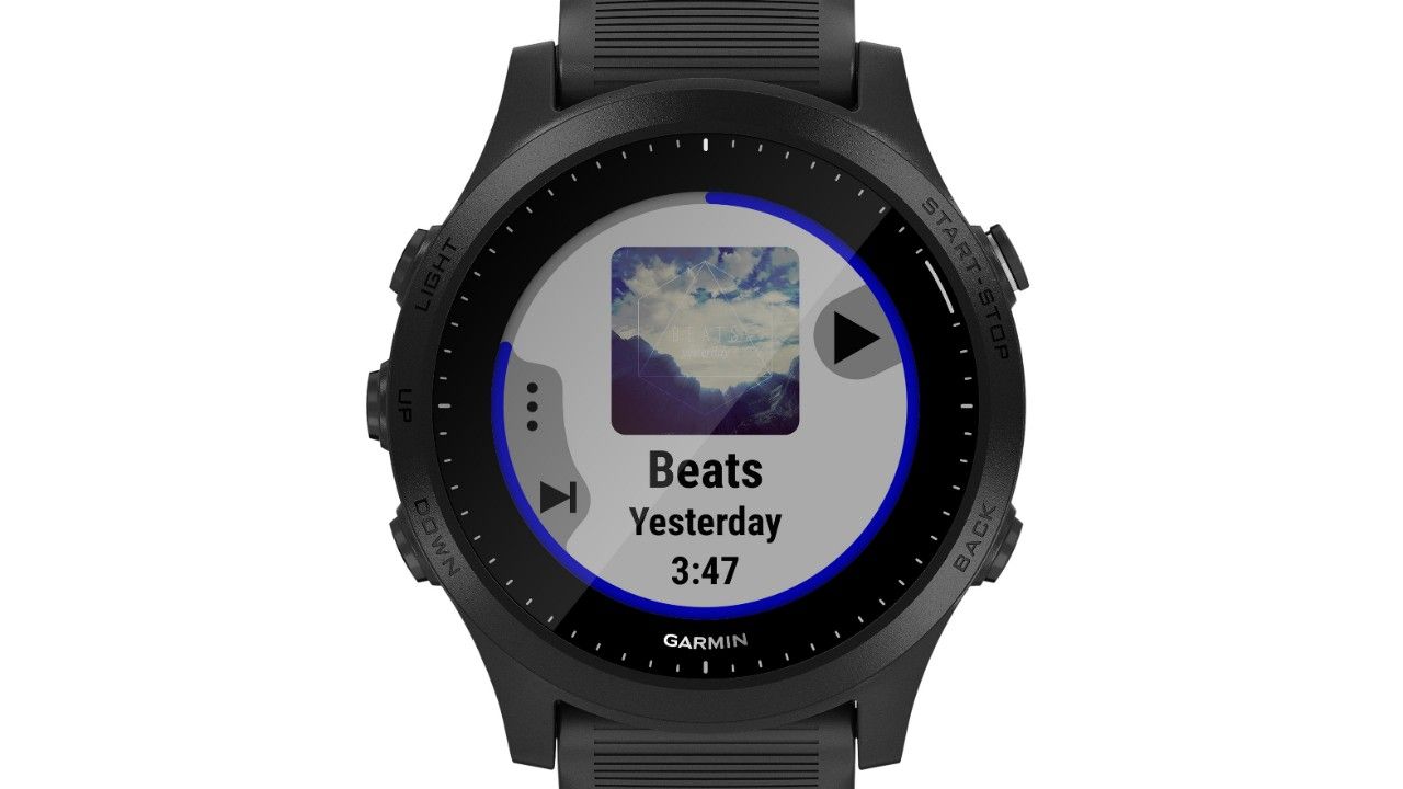 Garmin Forerunner 945 with music storage launched in India at Rs 59,990 ...