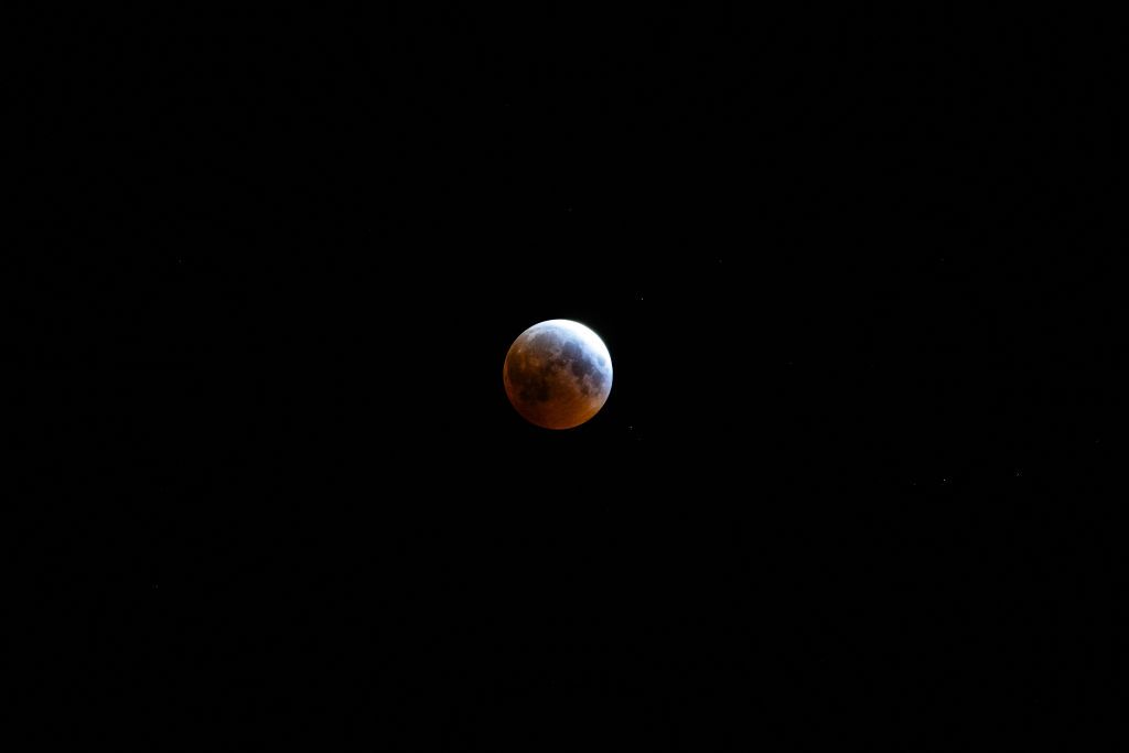 Total lunar eclipse March 2025 — Best photos of the "Blood Worm Moon ...