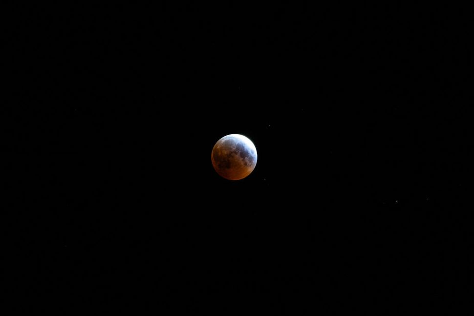 Total lunar eclipse March 2025 — Best photos of the "Blood Worm Moon ...