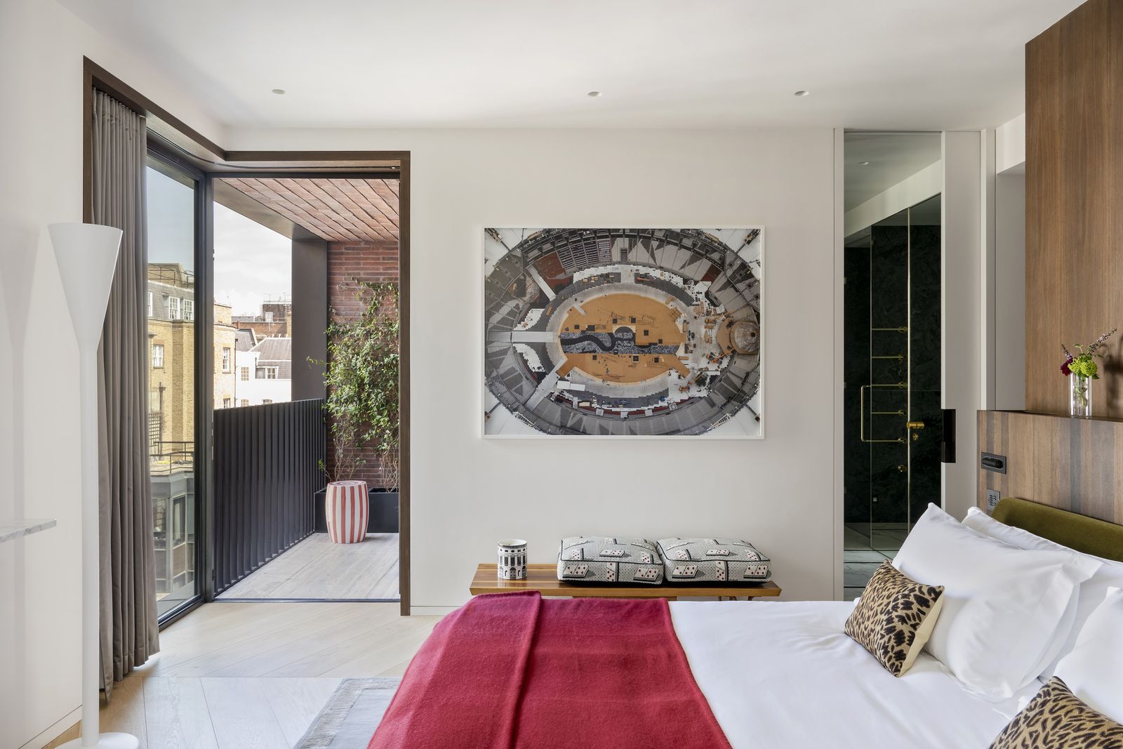 Studio Mackereth designs 30 Mount Row | Wallpaper*