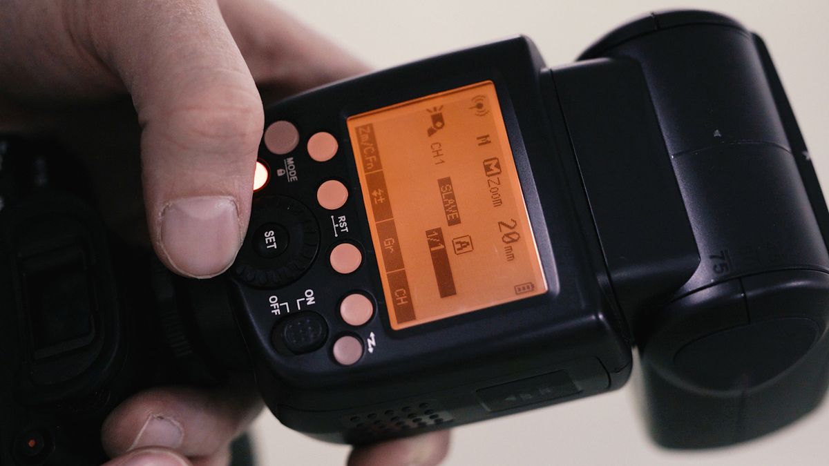 5 creative indoor portrait ideas - Part 4: Direct flash | Digital ...