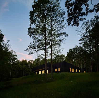 We tour this new Columbia County house | Wallpaper*