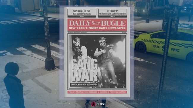 All Marvel's Spider-Man Daily Bugle newspaper locations | GamesRadar+